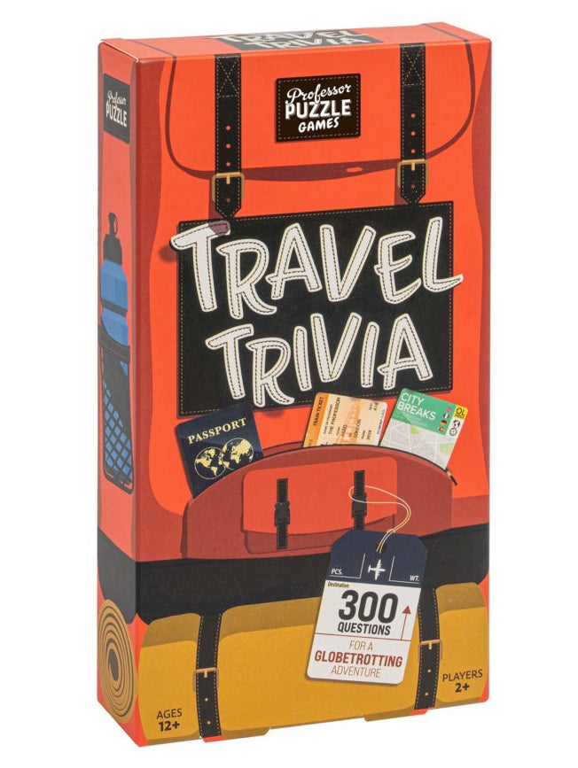 Travel Trivia – General Store of Minnetonka