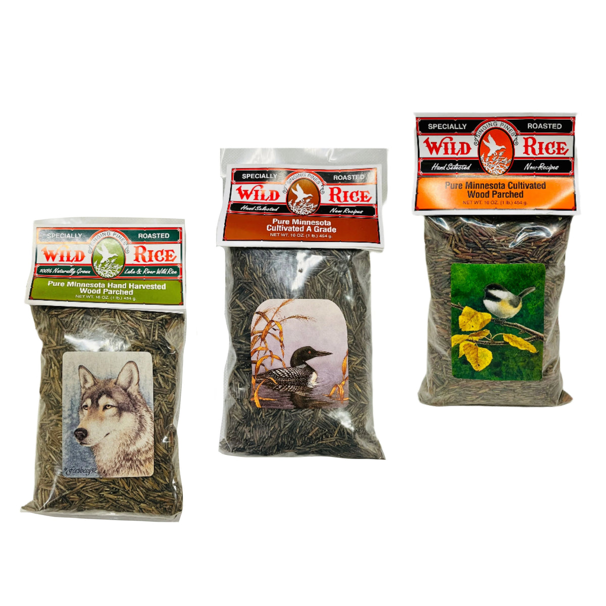 Pure Minnesota Wild Rice – General Store of Minnetonka