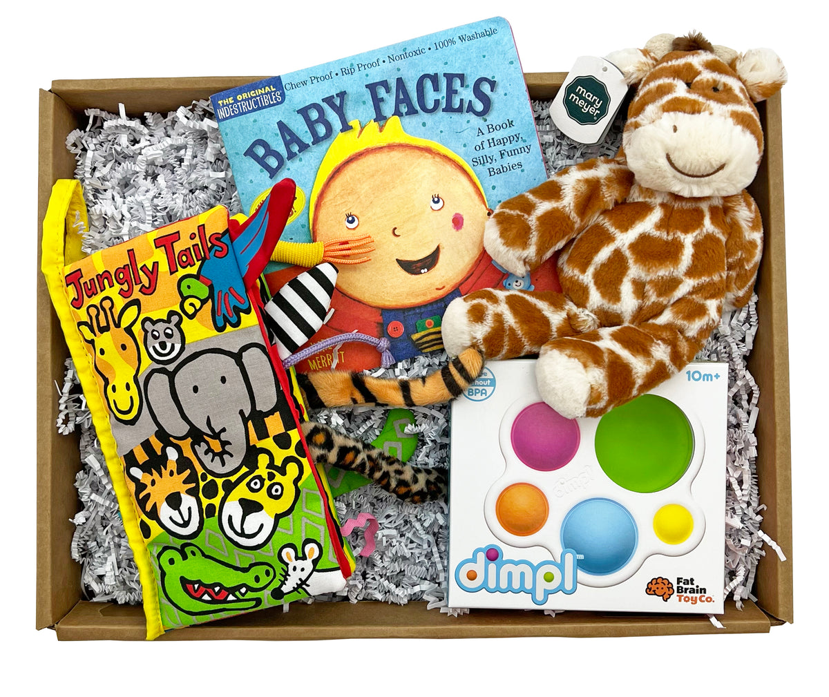 Baby! Baby! Baby! Gift Box – General Store of Minnetonka