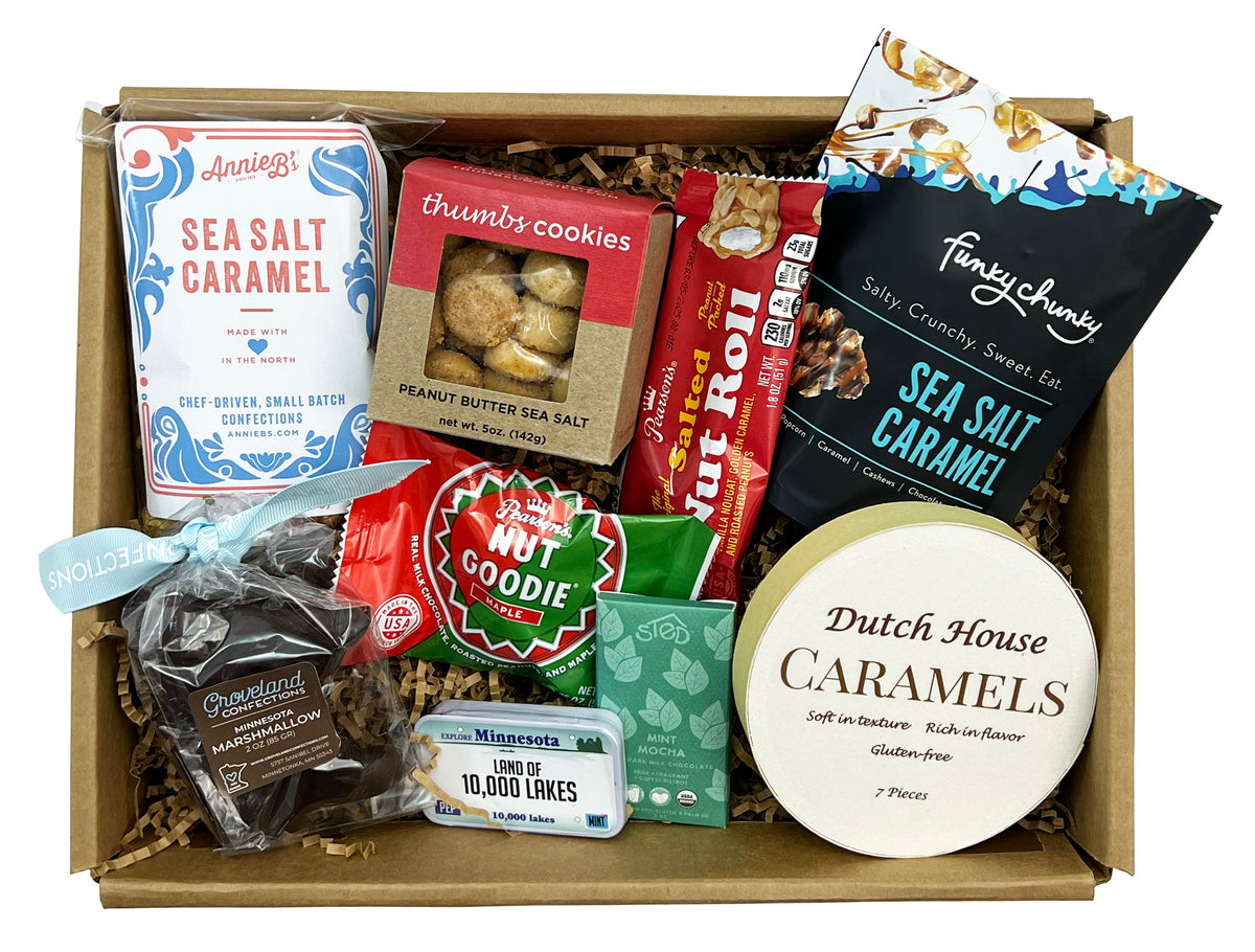 MinneSweets Gift Box – General Store of Minnetonka