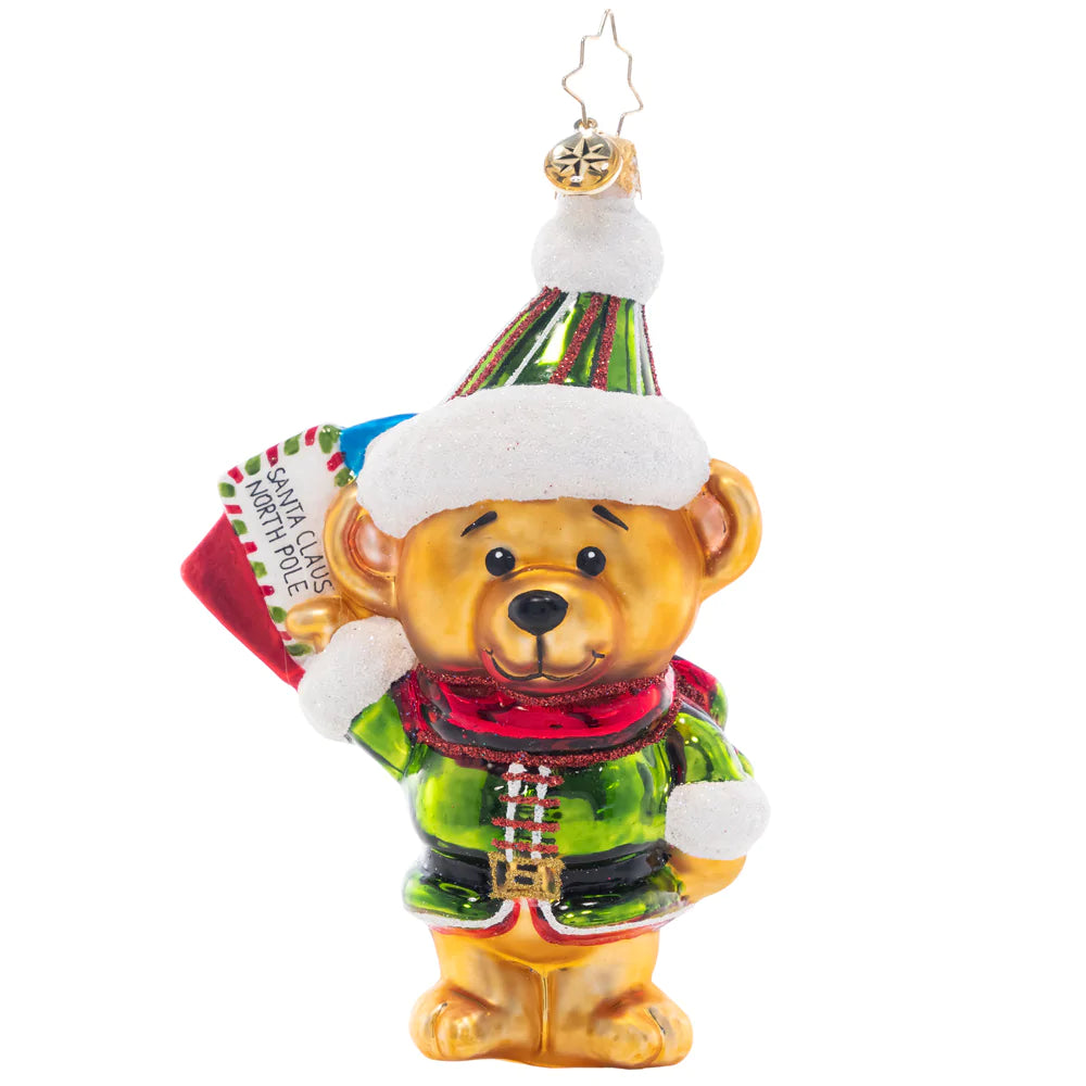 Beary Good Helper – General Store of Minnetonka