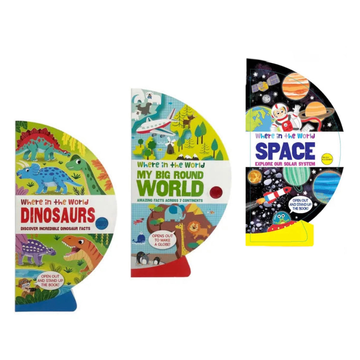 Where in the World Books – General Store of Minnetonka